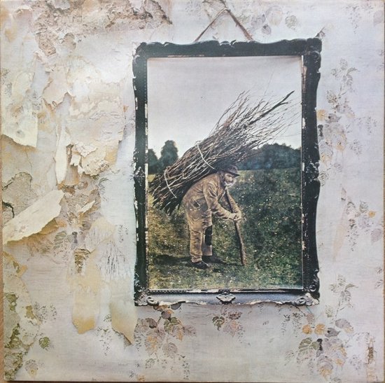 LED ZEPPELIN - LED ZEPPELIN IV (LP), Led Zeppelin | Muziek | bol