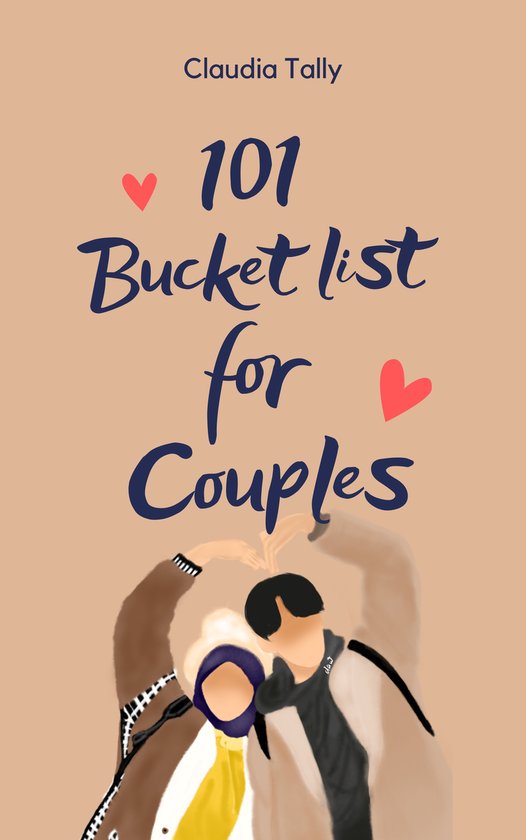 101 BUCKET LIST FOR COUPLES (ebook), Claudia Tally | 1230006075484 ...