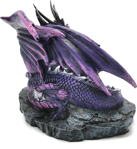 Nemesis Now Beeld/figuur - New Beginnings - Draak met Haar Jong - Mooie ...