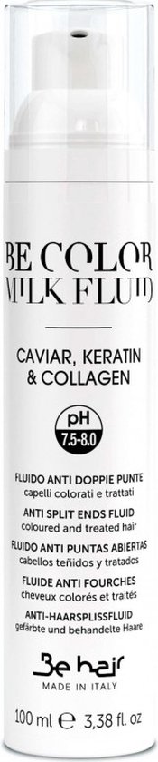 Be Hair - Be Color Milk Fluid 100ml | bol