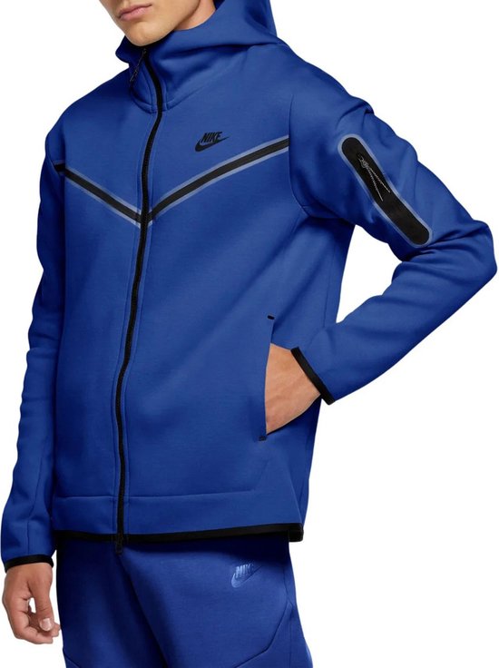 Nike Sportswear Tech Fleece Vest Mannen - Maat L | bol.com