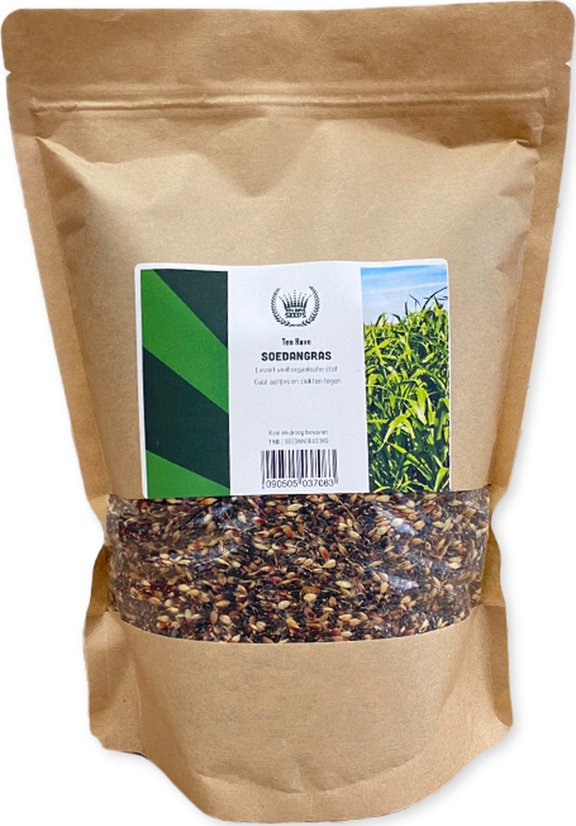 Ten Have Seeds Soedangras | bol