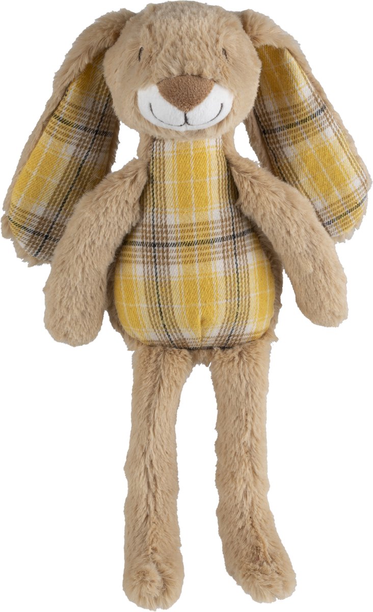 Happy Horse Konijn Riley Knuffel 30cm - Beige - Baby knuffel | bol.com