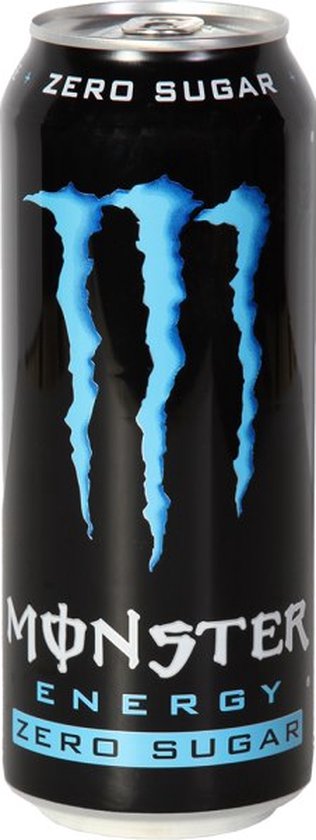 Monster ZERO 1x500ML | bol.com