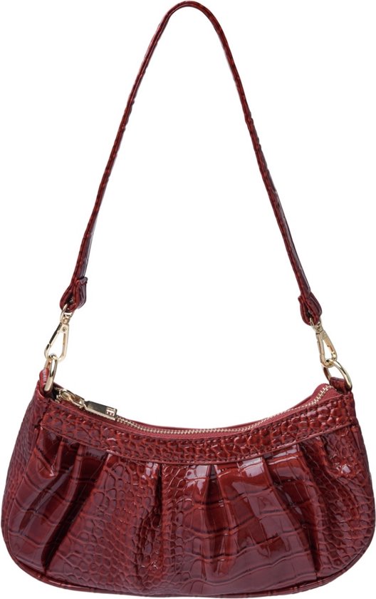 Tas Yehwang - Handtas - Trendy - Rood | bol.com