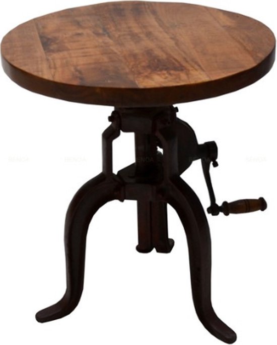 Crank Coffee Table 45 | bol.com