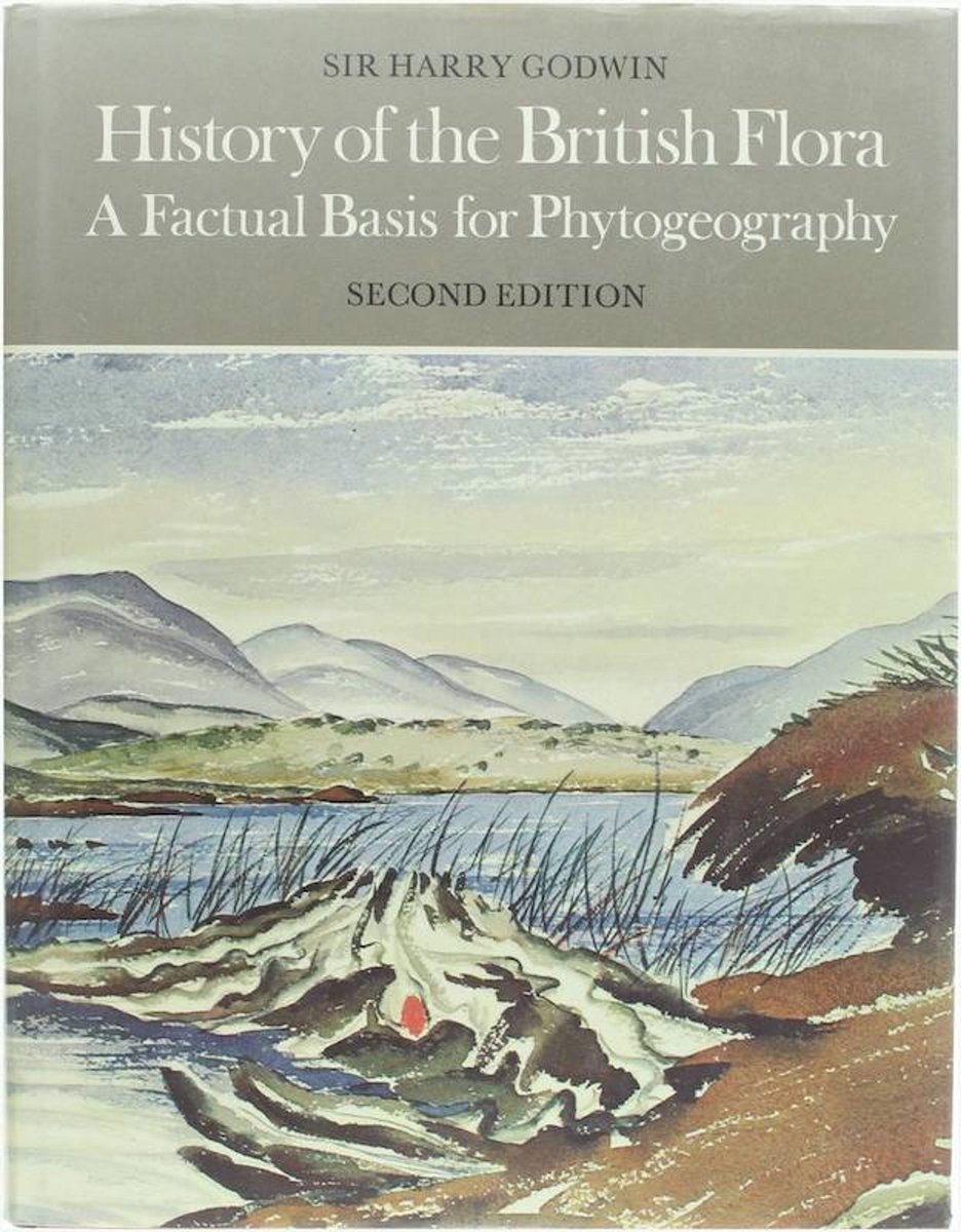 History of the British Flora, Godwin Harry | 9780521202541 | Boeken | bol