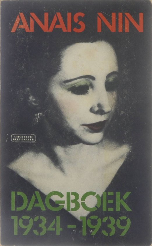 Dagboek / 1934-1939, Anaïs Nin | 9789060192931 | Boeken | bol