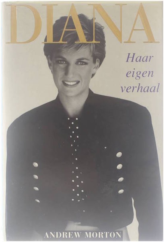Diana, Andrew Morton | 9789062917662 | Boeken | bol