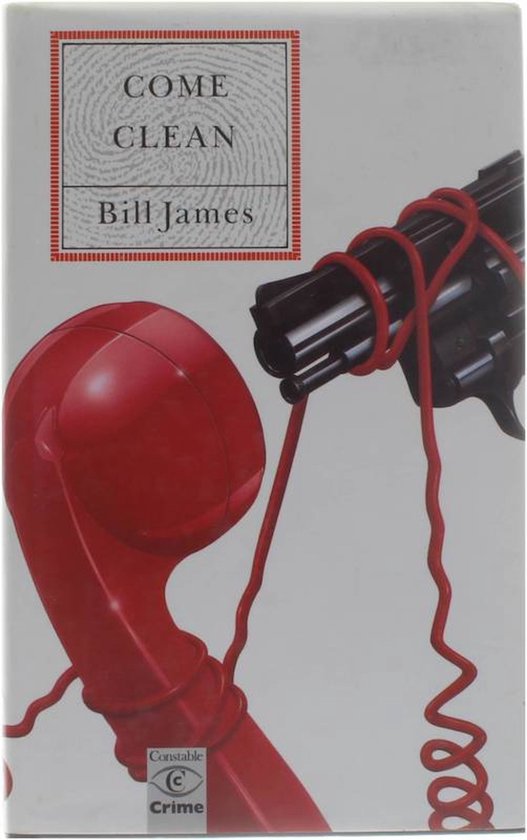 Come Clean, Bill James | 9780094690509 | Boeken | bol