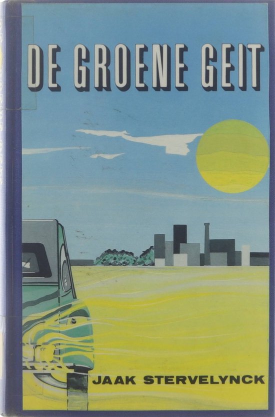 De groene geit, Jaak Stervelynck | 9789063061388 | Boeken | bol