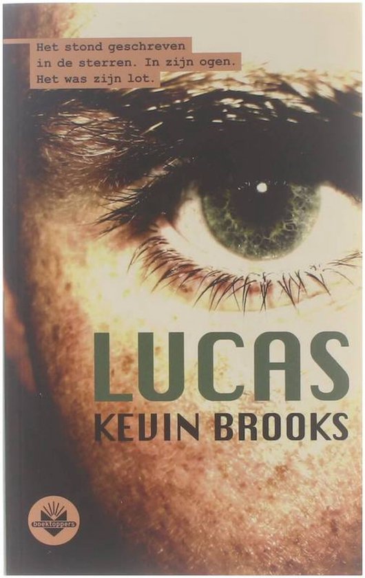Lucas, Kevin Brooks | 9789061696940 | Boeken | bol.com