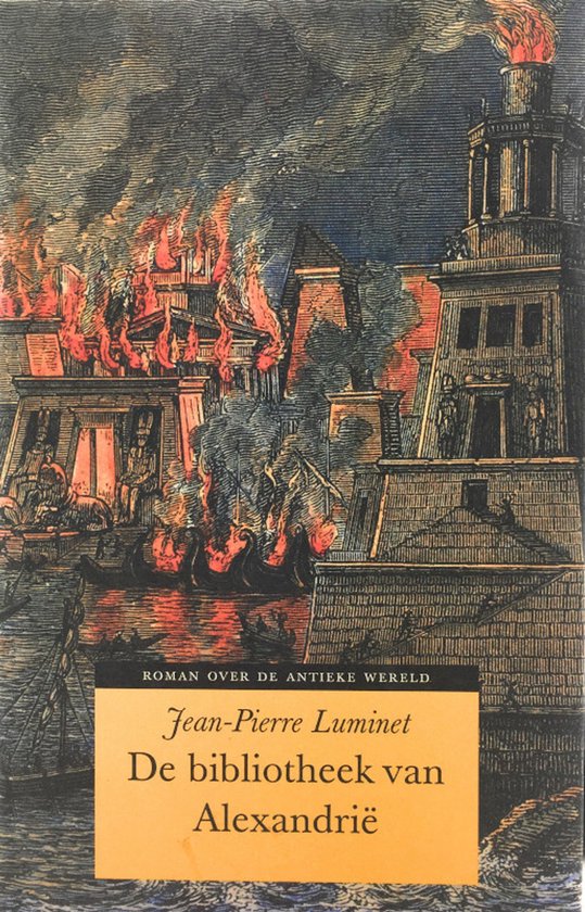 De bibliotheek van AlexandriÃ«, Jean-Pierre Luminet | 9789054666271 ...