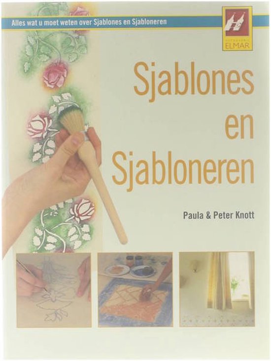 Sjablones en sjabloneren, Peter Knott | 9789038905150 | Boeken | bol
