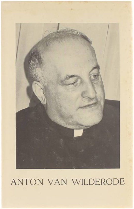 Anton Van Wilderode, Persoon, Willem | 9789063040628 | Boeken | bol.com