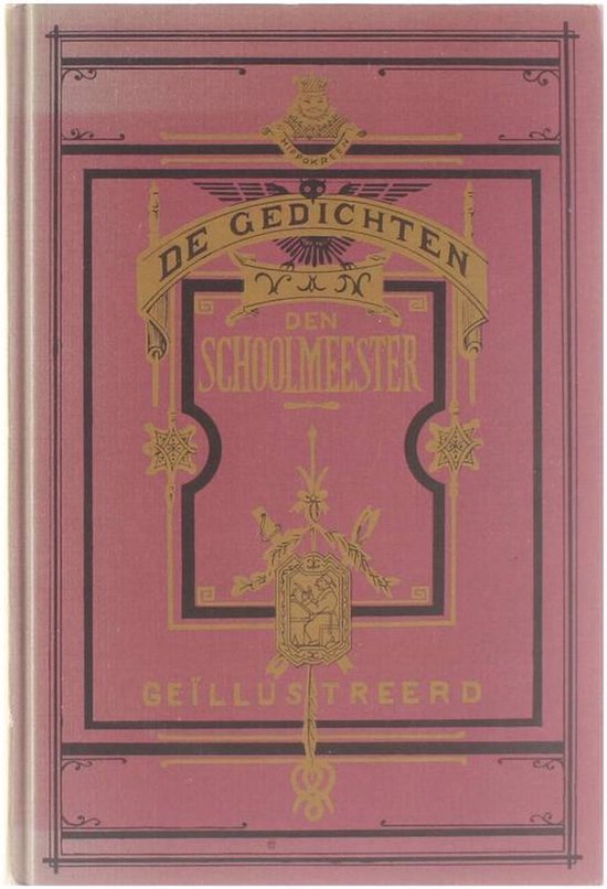 De gedichten van den schoolmeester | 9789061131113 | Boeken | bol