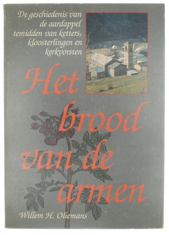 Het brood van de armen, Willem H. Oliemans | 9789012058414 | Boeken | bol