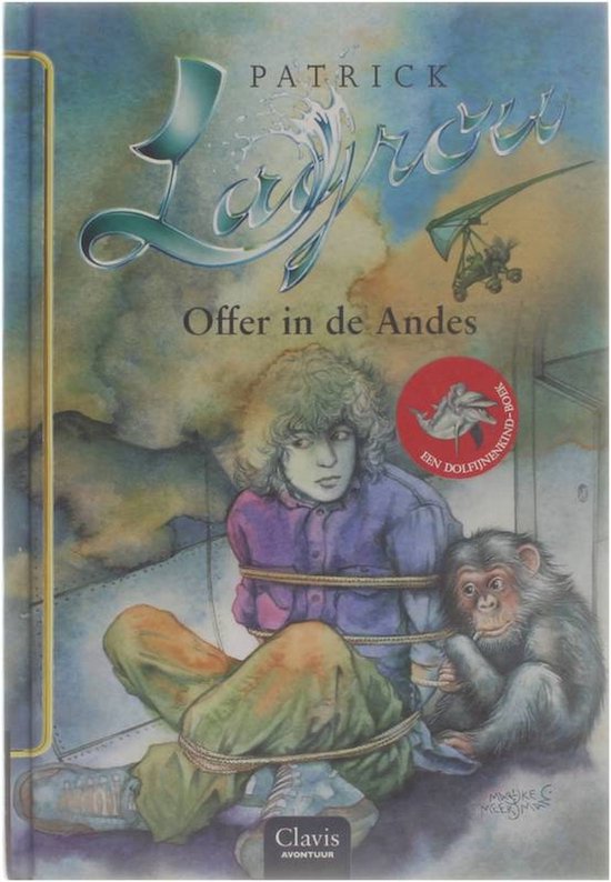 Offer In De Andes, Patrick Lagrou | 9789044803198 | Boeken | bol