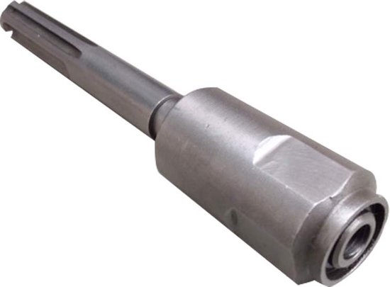 SDS-MAX naar SDS-PLUS Verloopadapter - Adapter met Snelsluiting - SPERO ...