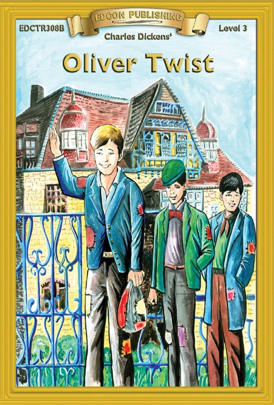 Oliver Twist (ebook), Charles Dickens | 9780848111526 | Boeken | bol.com
