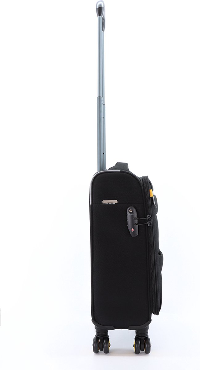 National Geographic Handbagage Zachte Koffer / Trolley / Reiskoffer ...