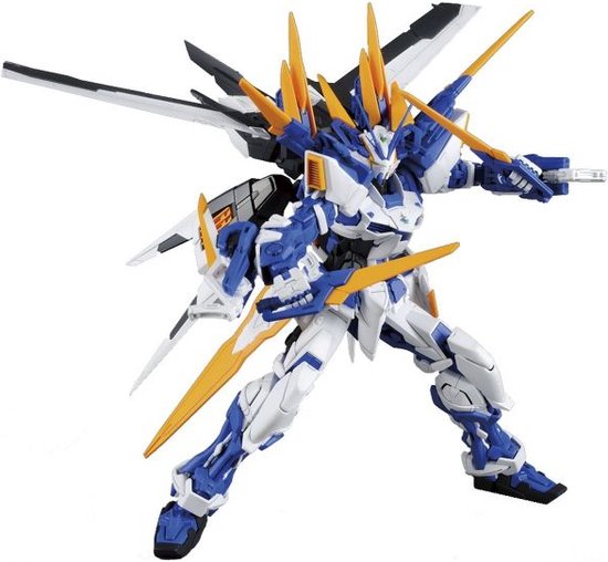 Gundam MG Astray Blue Frame D 1/100 Model Kit | bol