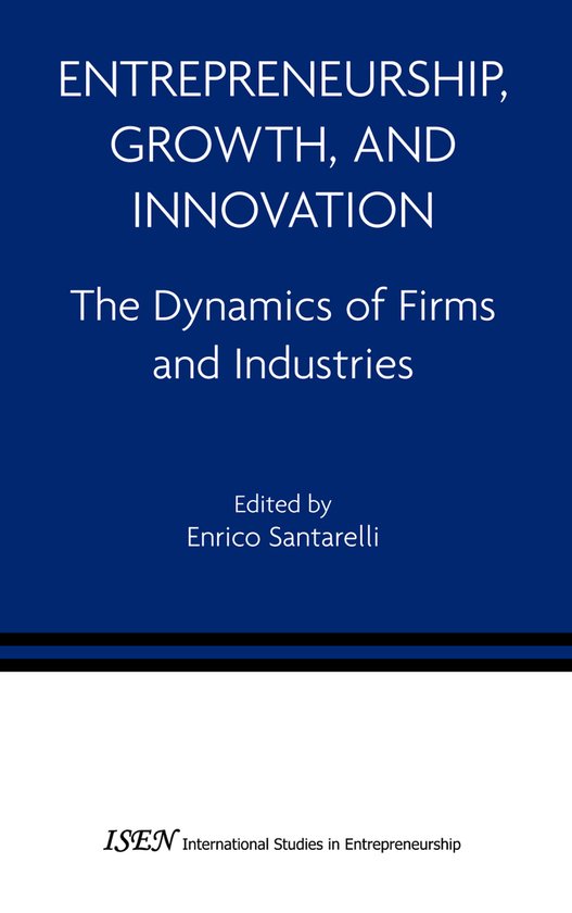 Entrepreneurship, Growth, and Innovation | 9781441939586 | Enrico ...