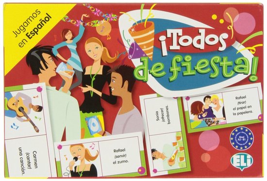 ELI Language Games | 9788853604767 | Boeken | bol