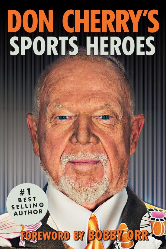 Don Cherry's Sports Heroes, Don Cherry | 9780385687263 | Boeken | bol.com
