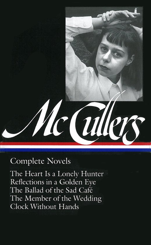 Carson McCullers, Carson McCullers | 9781931082037 | Boeken | bol