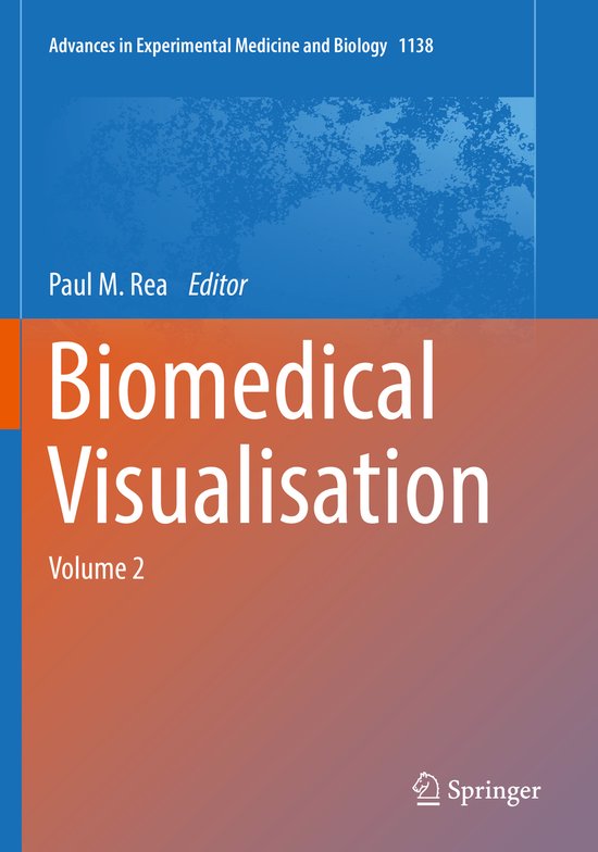 Biomedical Visualisation | 9783030142292 | Boeken | bol
