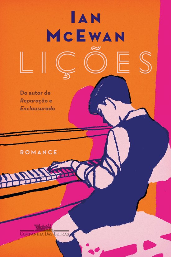 Lições (ebook), Ian McEwan | 9786557826836 | Boeken | bol