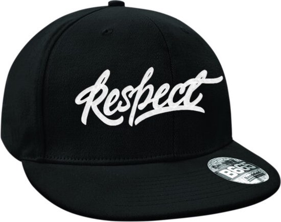 Original Respect cap | Verstelbare snapback | Verstelbaar | Pet ...