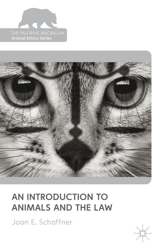 An Introduction to Animals and the Law | 9780230235632 | Joan E ...