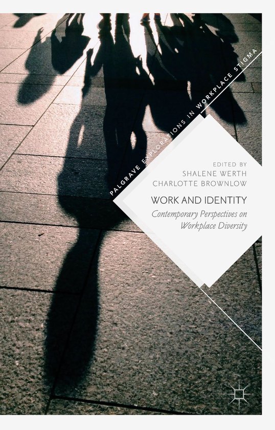 Work and Identity | 9783319739359 | Boeken | bol