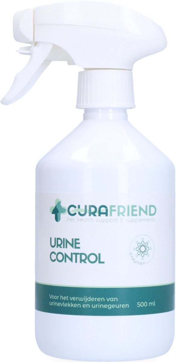 CuraFriend Urine Control Spray - Verwijder gemakkelijk urinevlekken en ...