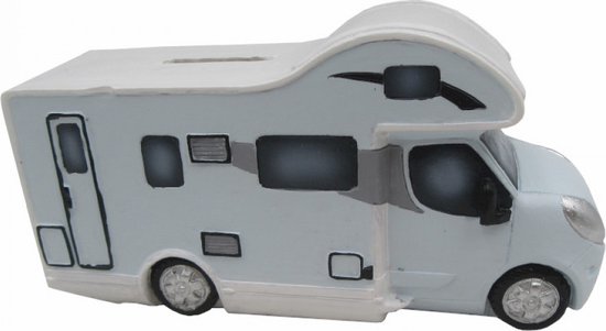 Camper spaarpot | bol