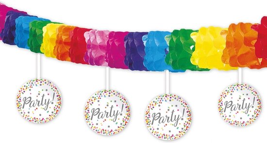 Slinger Confetti Party | bol