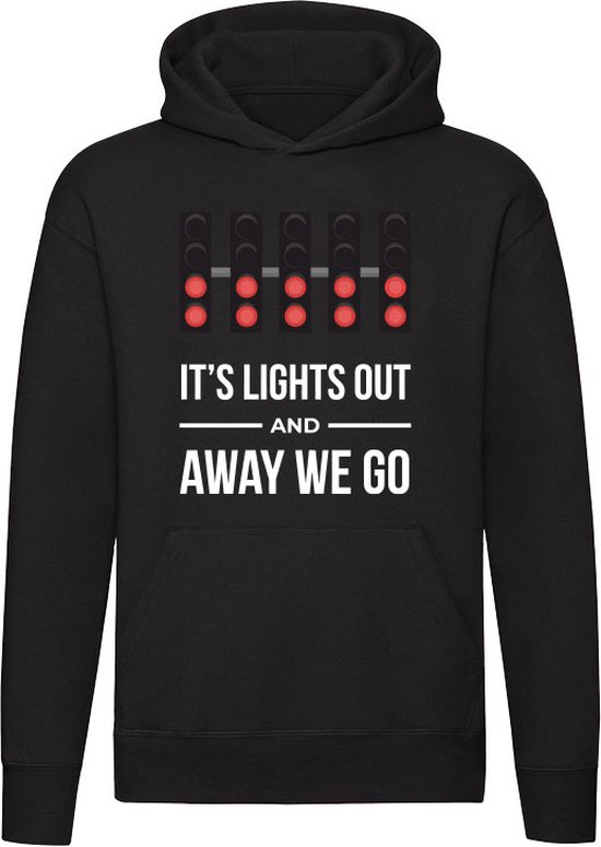 It's Lights Out And Away We Go | Formule 1 | F1 | Zandvoort | Max ...