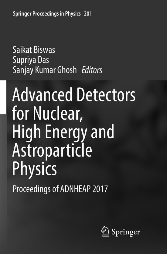 Springer Proceedings in Physics- Advanced Detectors for Nuclear, High ...