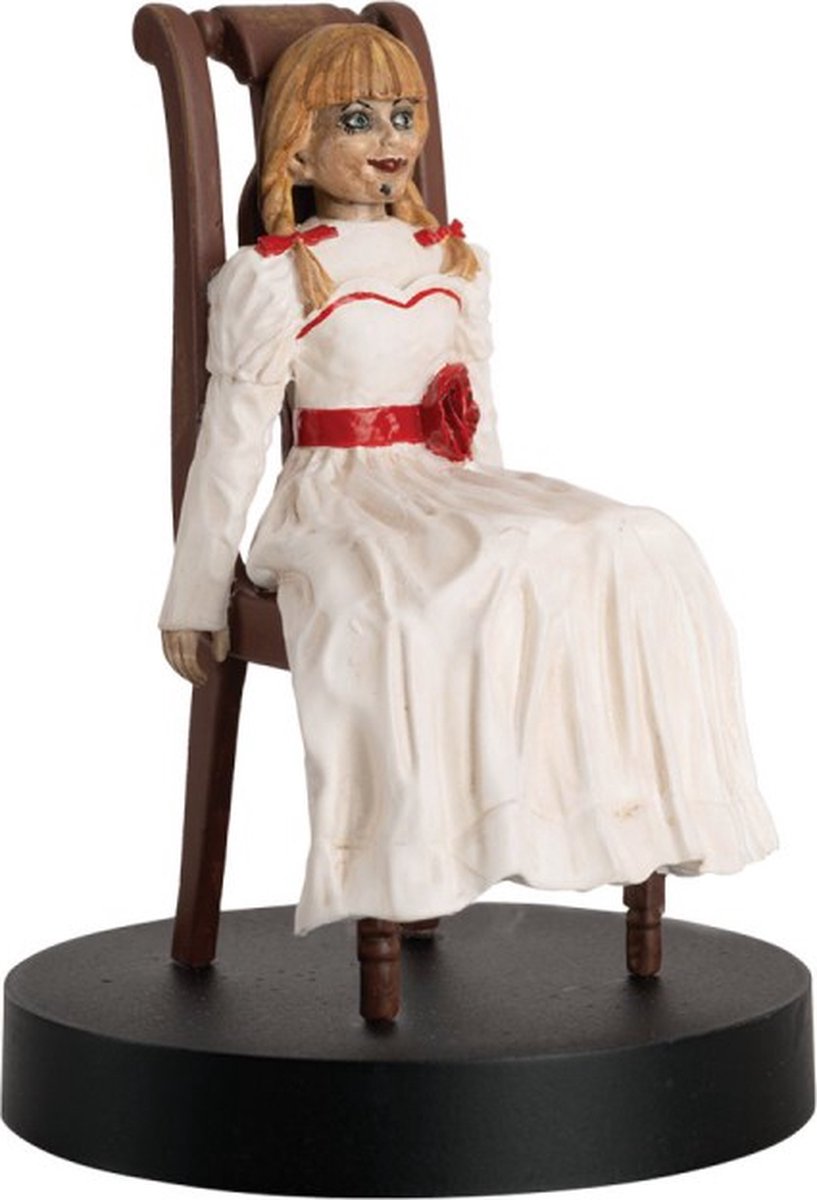 The Conjuring - Annabelle Figure (Annabelle is back home) 8 cm | bol.com