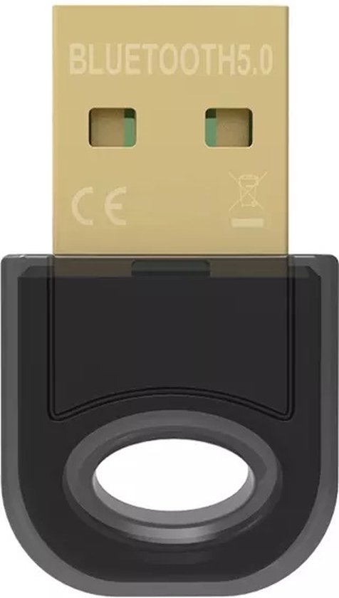 Bluetooth Adapter USB 5.0 - Bluetooth Receiver - Bluetooth Ontvanger ...