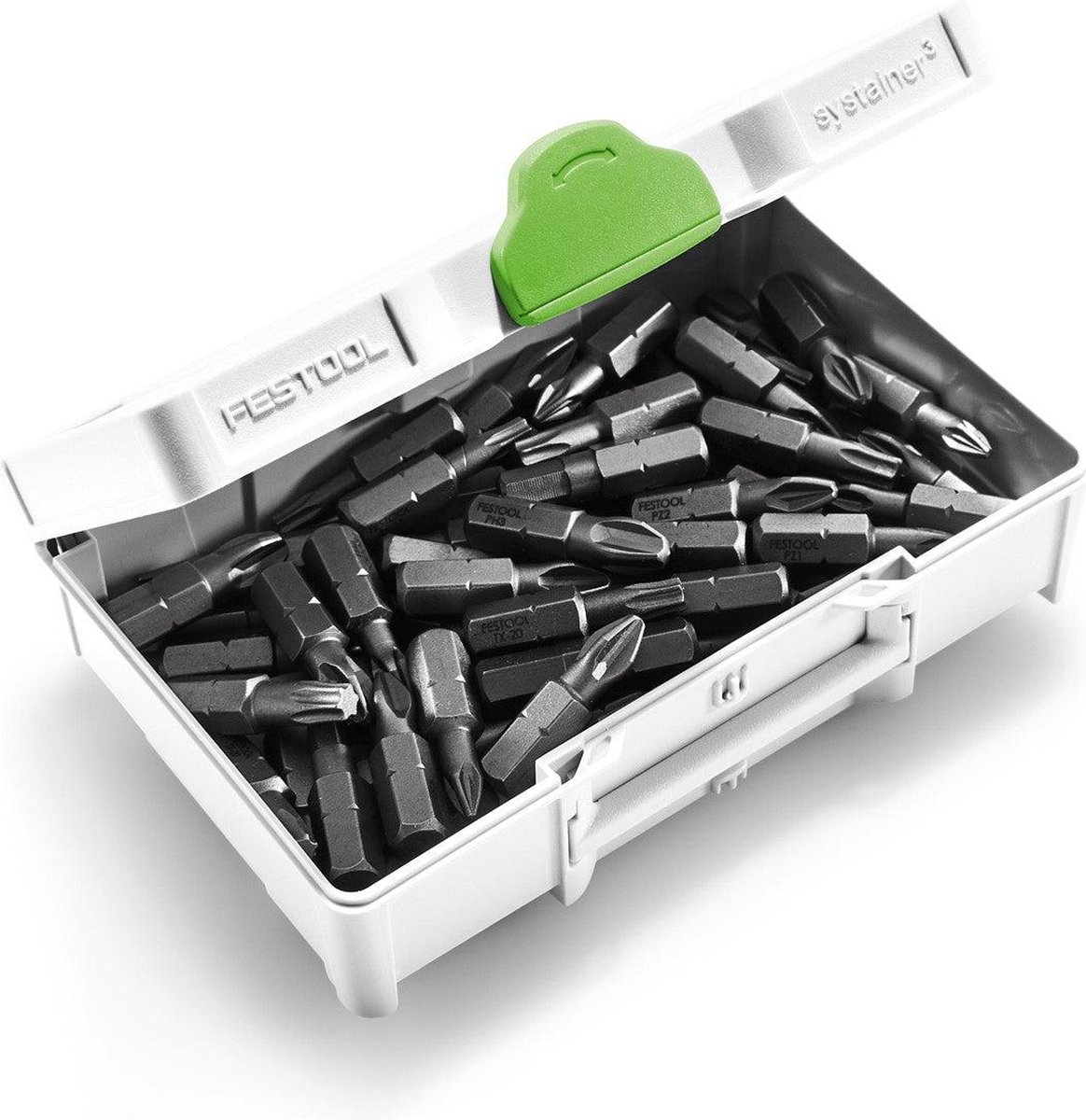 Festool GRIJS Micro-Systainer Gen3 | bol