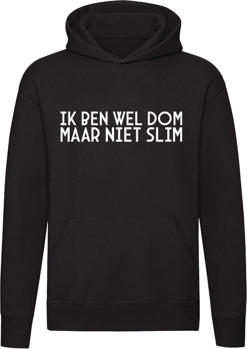 Ik ben wel dom maar niet slim | Bassie | uitspraak | raar | gek ...