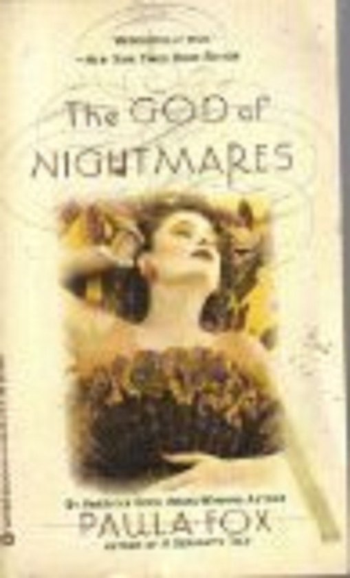 God of Nightmares, Paula Fox | 9780446361149 | Boeken | bol