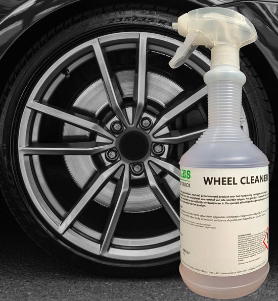 Wheel Cleaner velgenreiniger 1l | bol