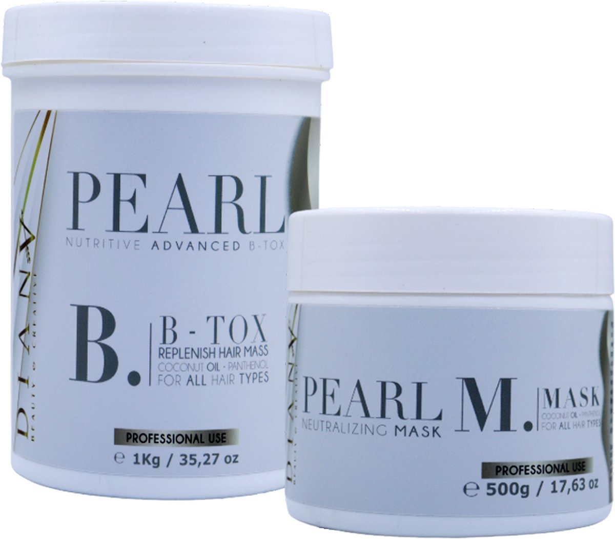 Pearl botox for hair thérapie capillaire complexe professionnelle ...