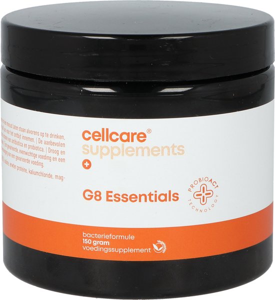 Cellcare - G8 essentials - 150 Gram | bol