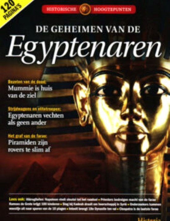Historia Historische hoogtepunten - De geheimen van de Egyptenaren 04 ...