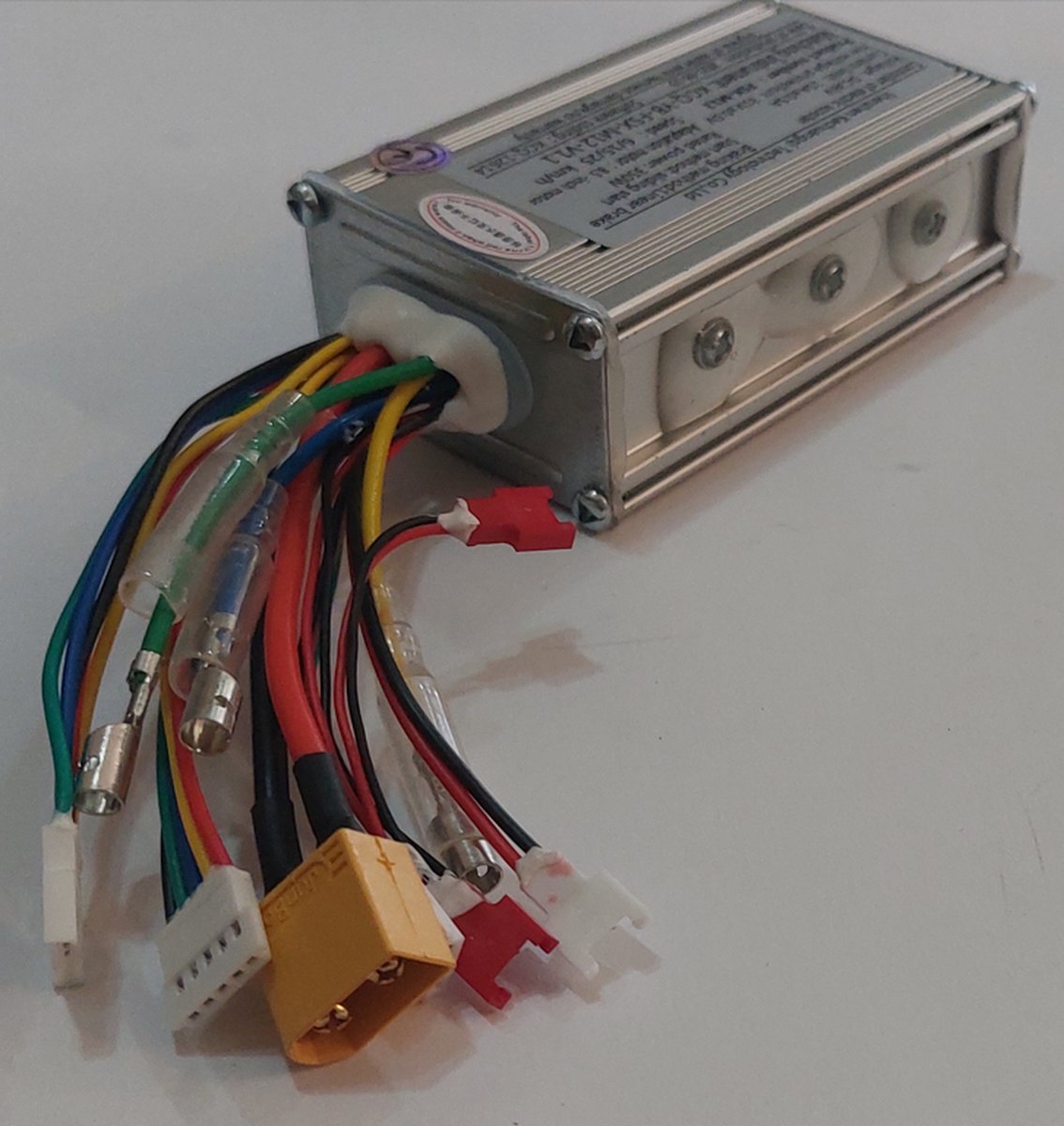 Controller Voor E-Step Windgoo & Guardo M12 | bol.com